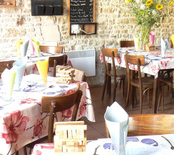 Ah !! Table.. Saint-Hilaire – Passeport Gourmand Provence